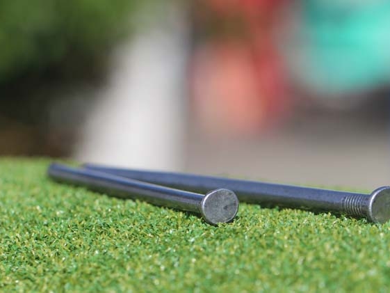 Nails for Artificial Grass Installation Global Syn-Turf